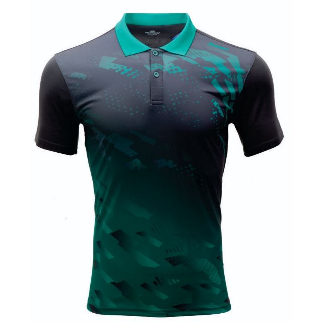 RUNATI Jersey Polo T Shirt Tops Baju Jersi Murah Bola Sport Short ...