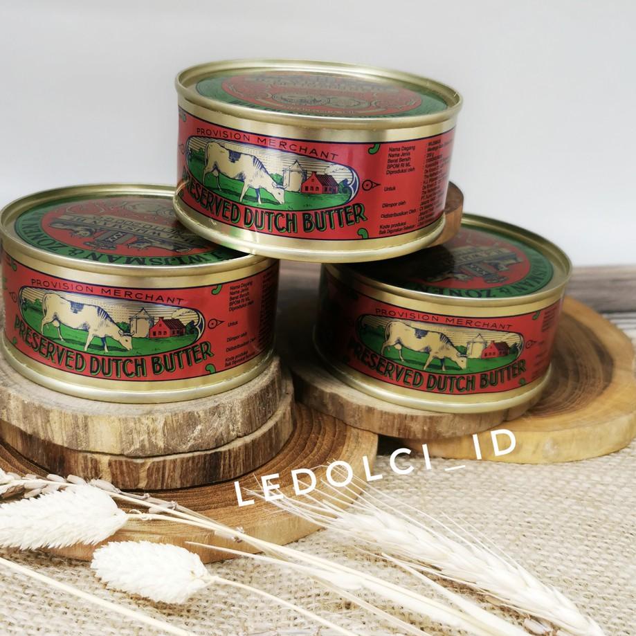 Tm WIJSMAN BUTTER BUTTER BUTTER MENTE WIJSMAN WISMAN CANS 200 GRAM ...