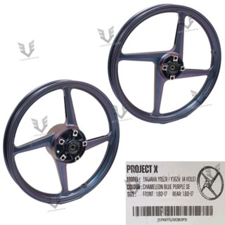 4. BATANG SPORT RIMS SUPERFLY PROJECT X 4 SPOKE RIM YAMAHA Y15ZR Y16ZR ...
