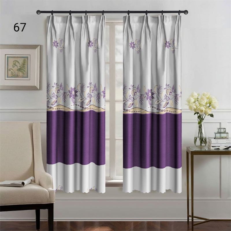 Lansir 120cm x 220cm Cangkuk & Rod Type 2 (Semi Blackout) | Shopee Malaysia