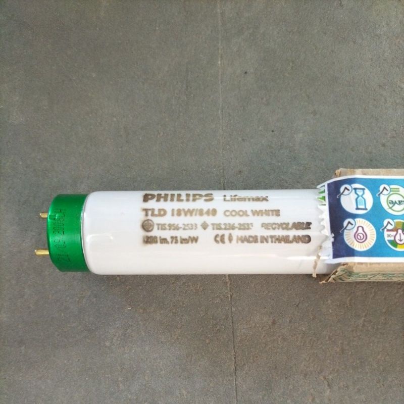 PHILIPS SUPER 80 PHILIPS SUPER 80 TL-D 36W/830 TL-D 36W/33 TL-D ...