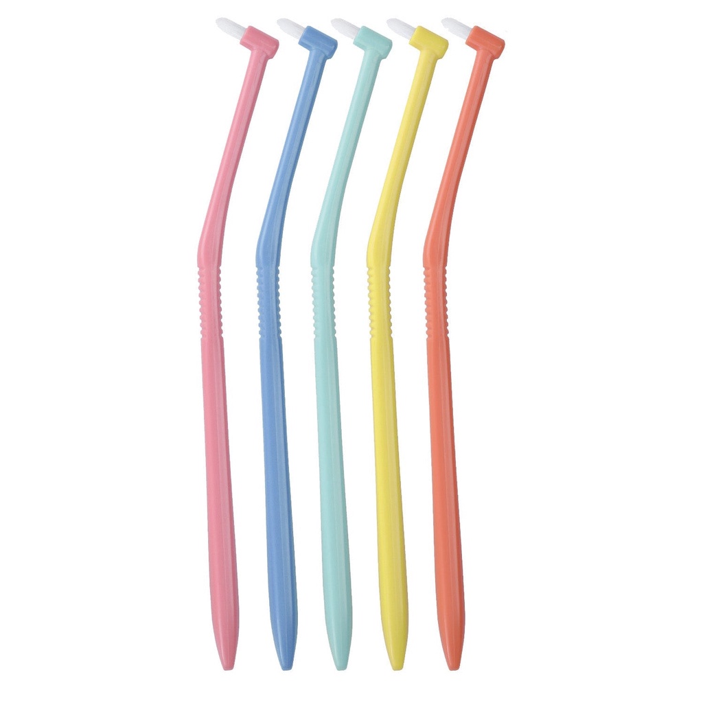 LAPIS One-Tuft Brush Lepton (Pack of 5) / Made in Japan | Shopee Malaysia