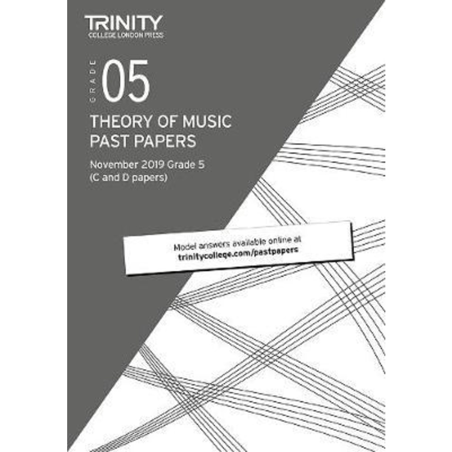 [English - 100% Original] - Trinity College London Theory Past Papers ...