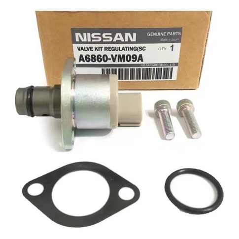 NISSAN Japan # FUEL PUMP PRESSURE SWITCH # (SCV) SUCTION CONTROL VALVE ...