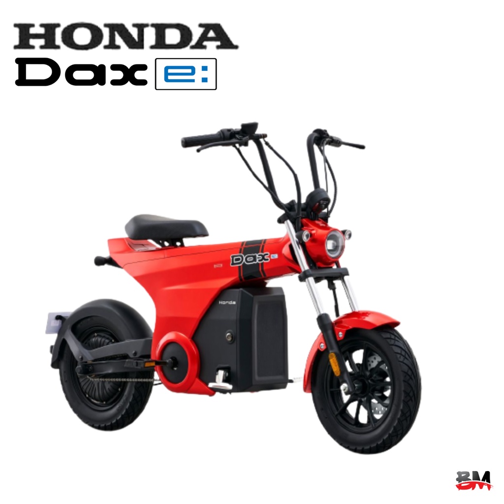 Sundiro Honda Dax E SPECIAL EDITION 2023 electric Bicycle LIMITED UNIT | Shopee Malaysia