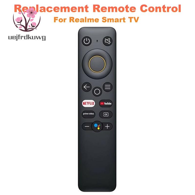 1 PCS Replacement Parts Replace Remote Control for Realme Smart TV for ...