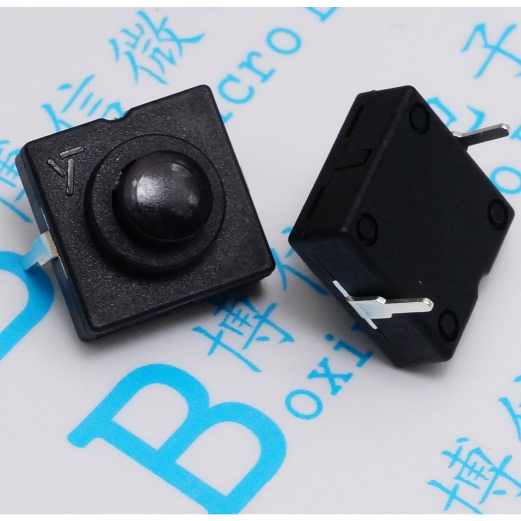 Ultra-thin Flashlight Switch Push Button Switch 12 * 12 * 9.4mm ...
