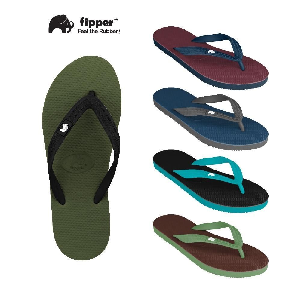 Fipper Selipar Walker Getah Koleksi Istimewa - Fipper Slipper Walker ...