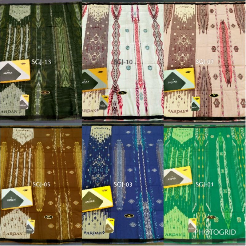 Glove Ardan SGJ silver/no2 | Shopee Malaysia