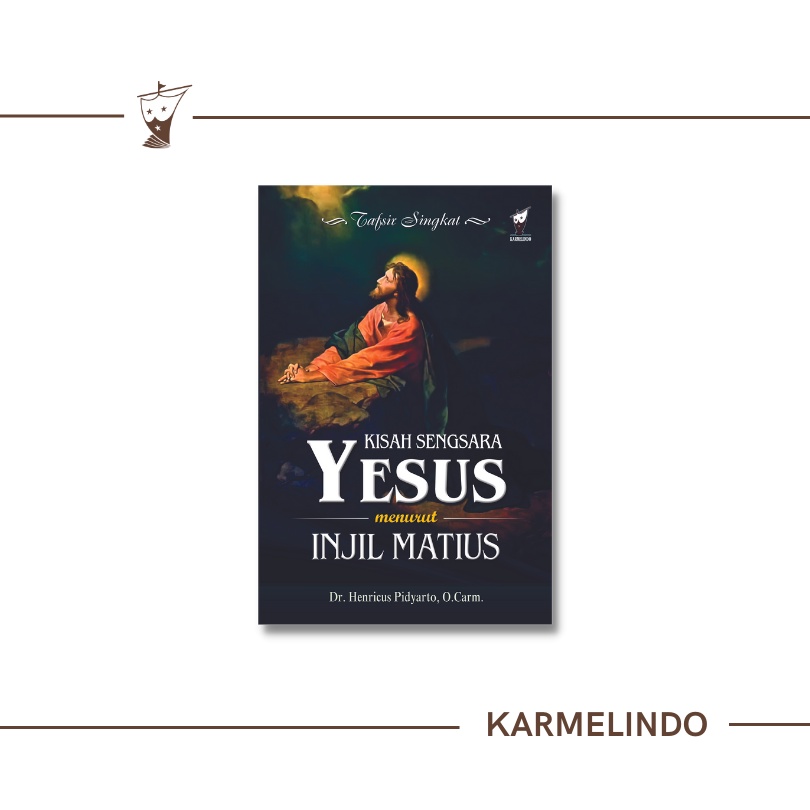 The STORY OF JESUS'S SINCE THE INJIL MATIUS | Shopee Malaysia