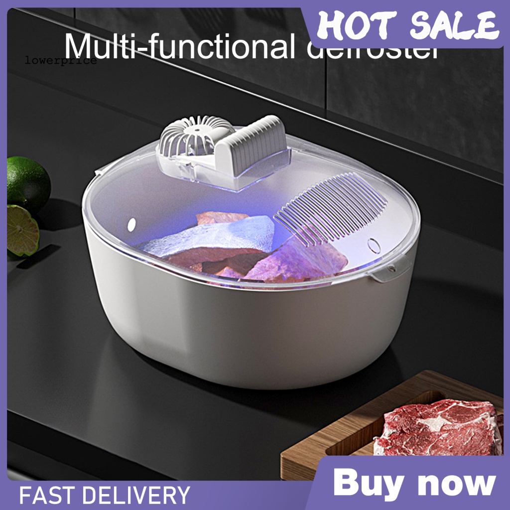 Multi-functional Defroster Box Meat Defroster Machine Fast Food Thawing ...