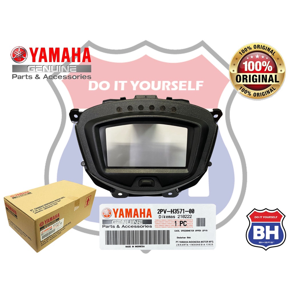 YAMAHA Y15ZR V2 Y15 METER COVER CERMIN LEN 100% ORIGINAL HLY | Shopee Malaysia
