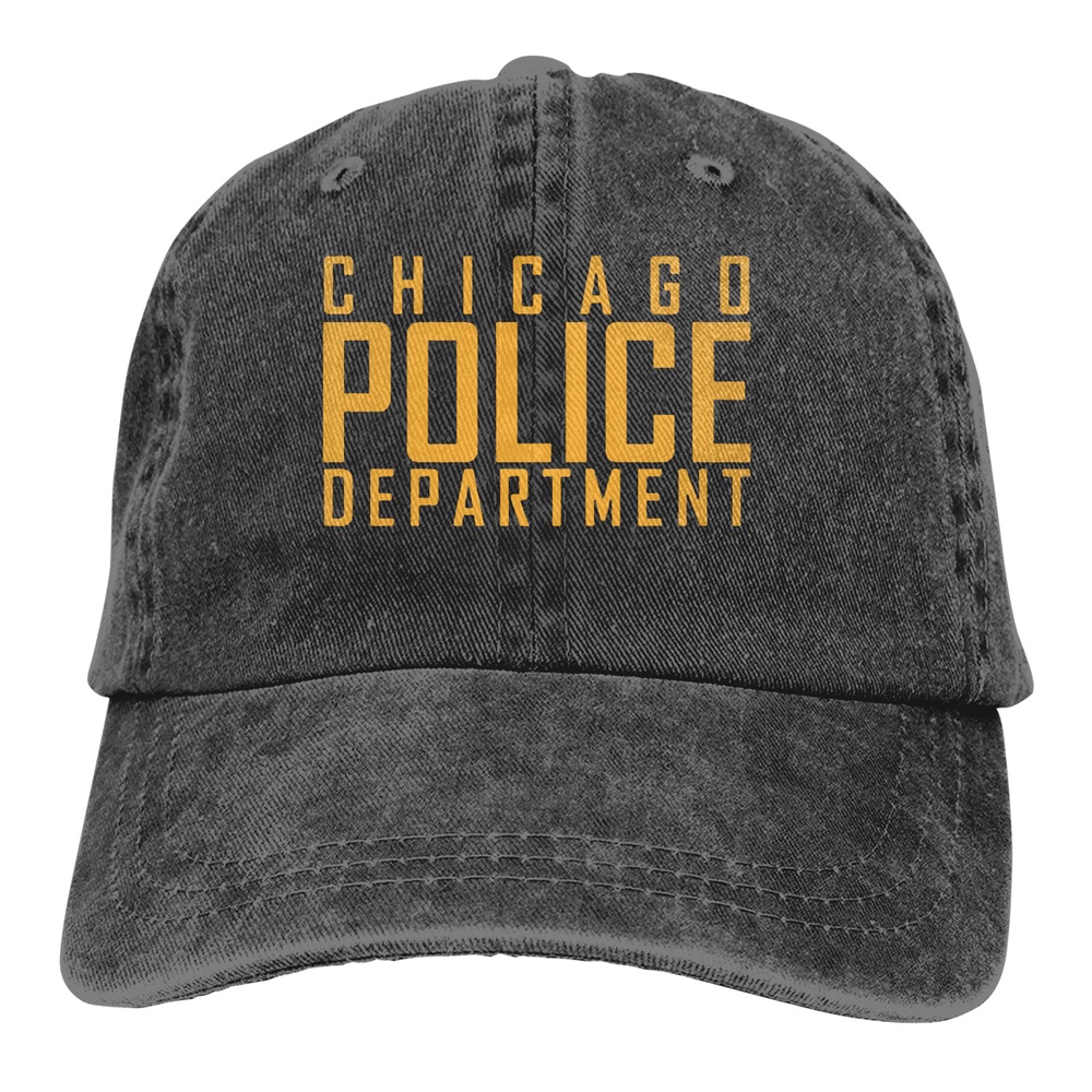 MEddni97OMacie50 Chicago Police Department Unit Duty Scurity Sunhat ...
