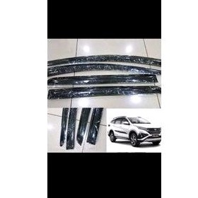 Terios water gutter side visor 2018-2022 | Shopee Malaysia