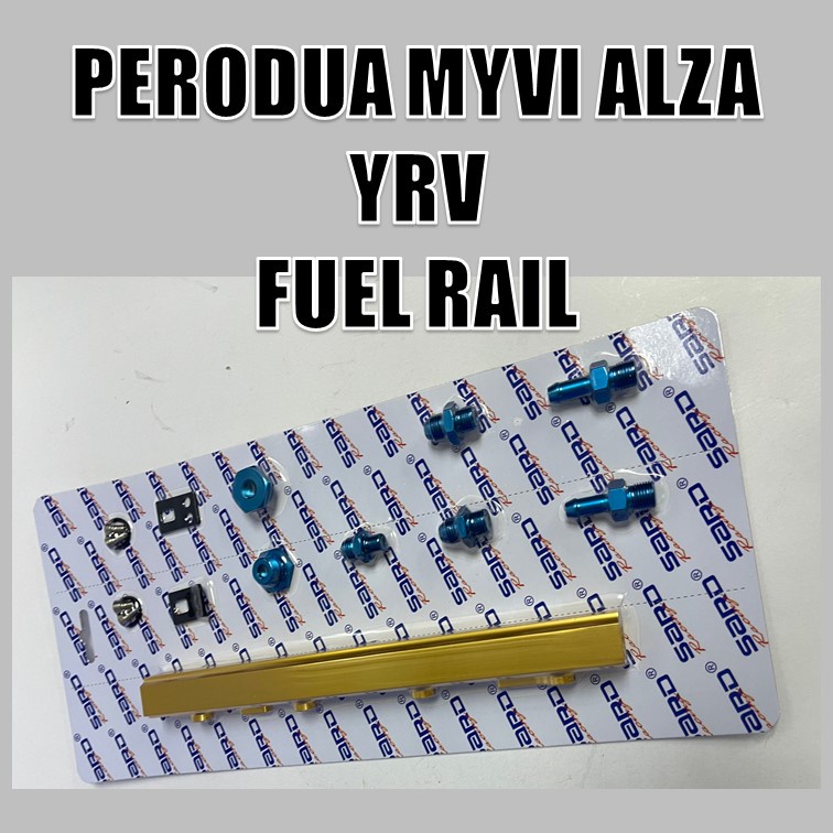 Perodua Myvi Alza YRV K3VE 3SZVE SARD Fuel Rail Kit | Shopee Malaysia
