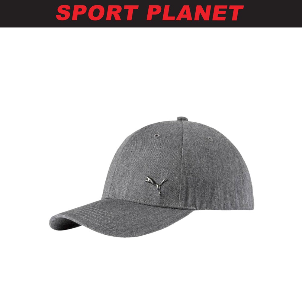 Puma Unisex Metal Cat Snapback Cap Accessories (021269-16) Sport Planet ...