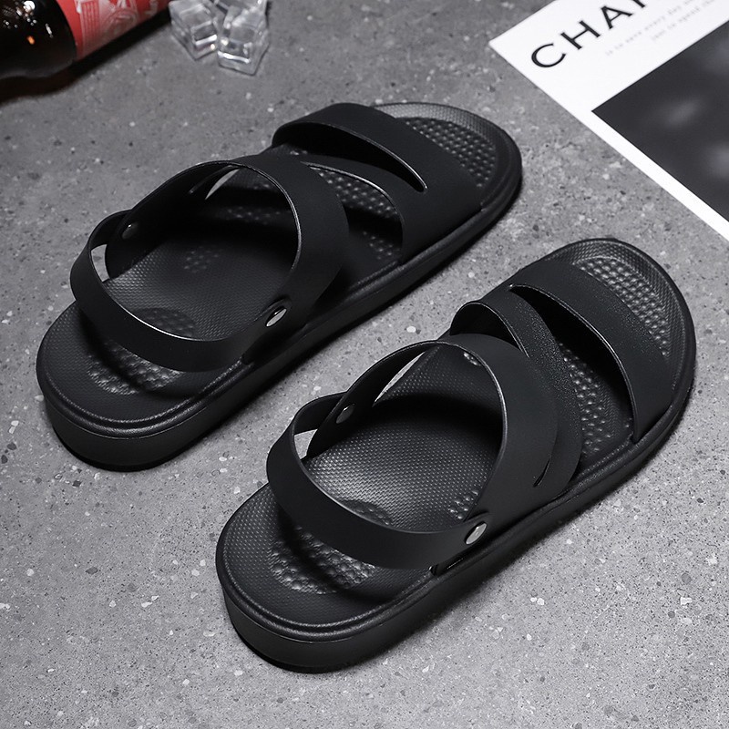 Caobaba Outing Slippers Men Summer Men Slippers Sandals Men Outdoor ...