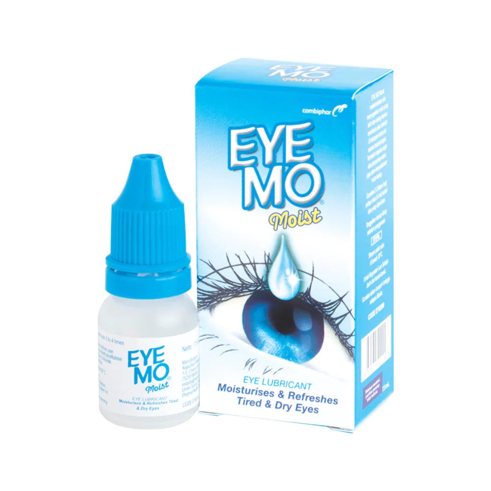 EYEMO MOIST ( 7.5ML ) | Shopee Malaysia