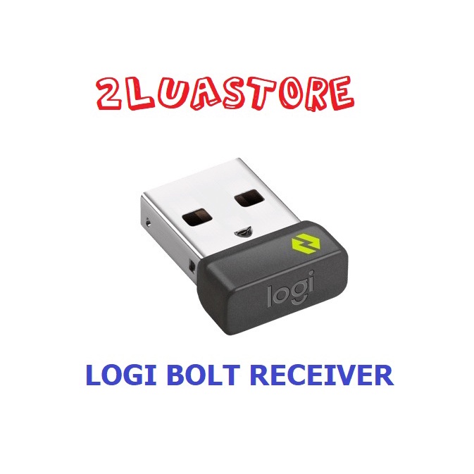 Logitech Usb Logi Bolt Receiver Usb Receiver Logitech Keyboard Mouse Receiver Please