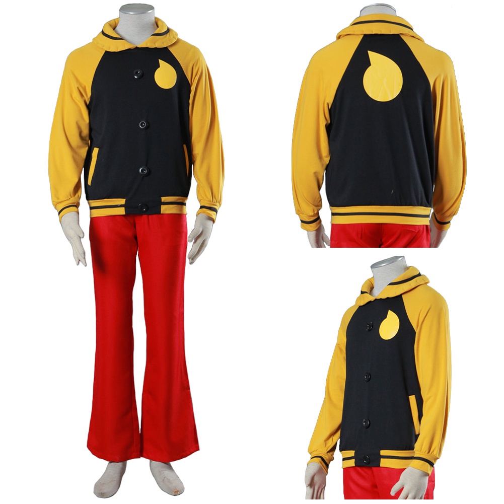 Soul Eater The complete set of Ebons cos, the soul eater | Shopee Malaysia