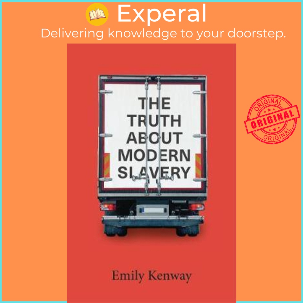 [100% Original Books] - The Truth About Modern Slavery by Emily Kenway ...