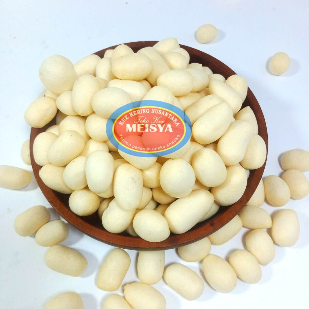 Pilus Capsules 500gr/crackers Getas Pilus Mackerel Fish Delicious ...