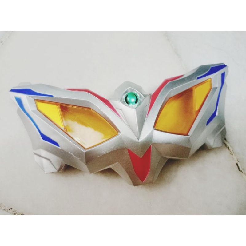 Original Bandai Ultraman Geed DX Ultra Zero Eye Neo | Shopee Malaysia