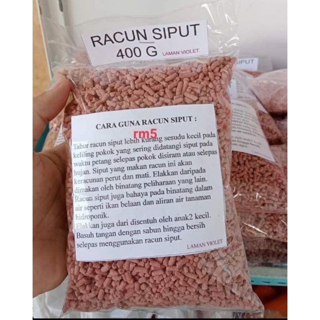 r@cun siput/lintah bulan | Shopee Malaysia