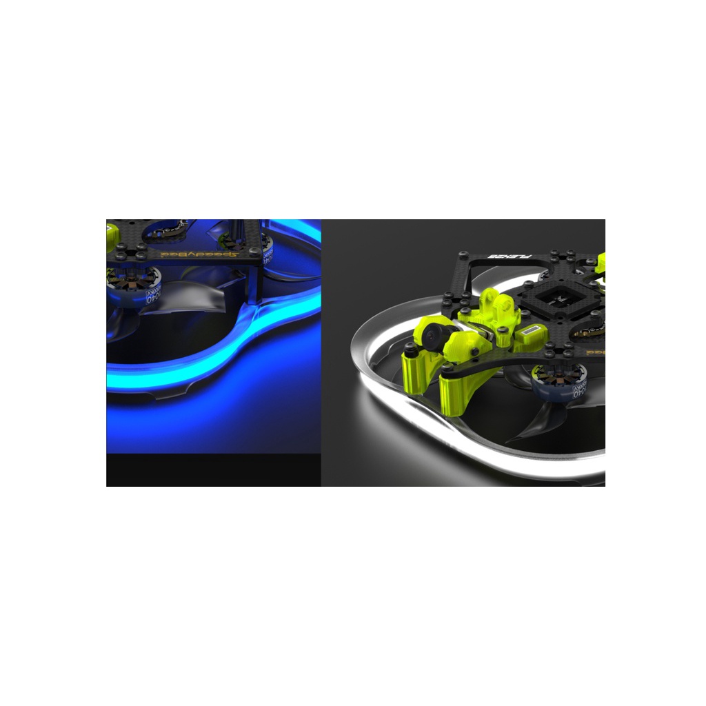 RTF SpeedyBee Flex25 F7 35A Bluetooth Analog Cinewhoop PNP BNF Ready To ...