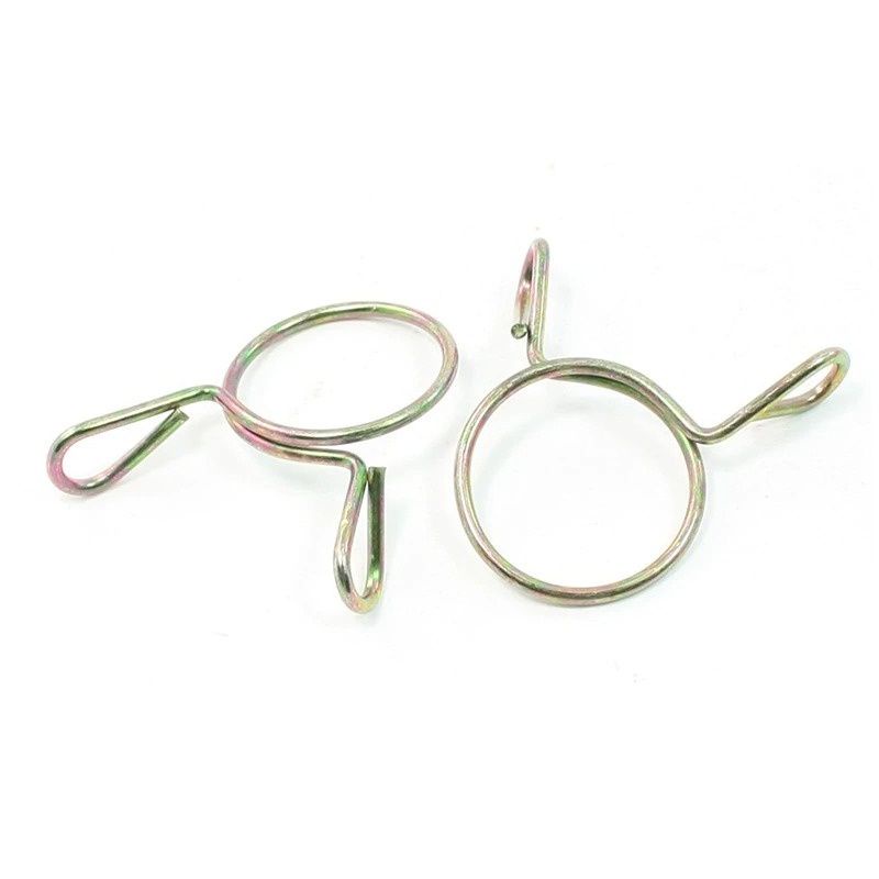 (1pc) Heavy Duty Washing Machine Outlet Drain Hose Metal Clip 32MM ...