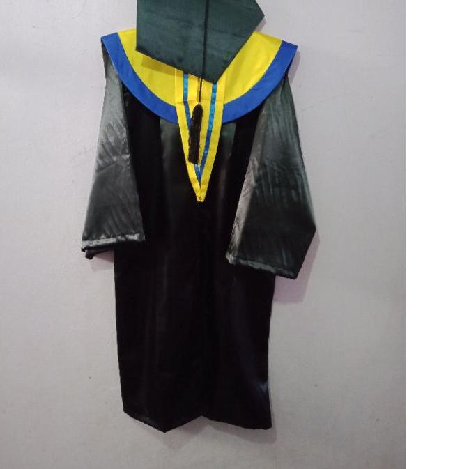 Bachelor's Graduation Toga | Shopee Malaysia