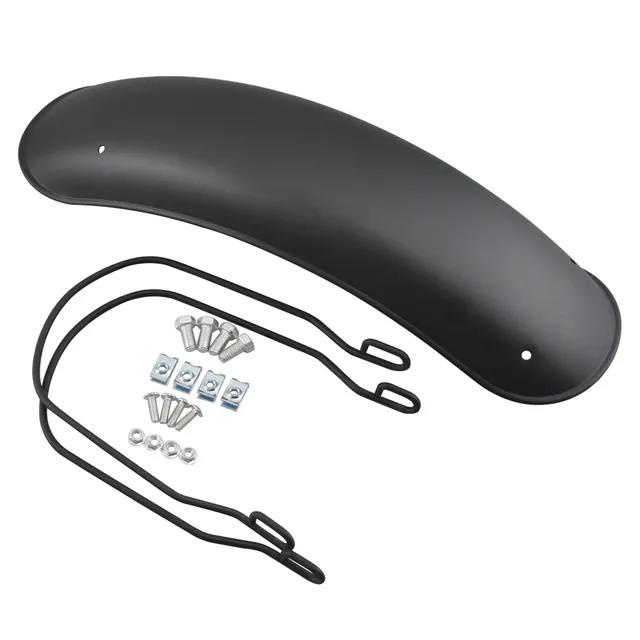 Motorcycle Front Rear Fender Retro Mudguard Cover Metal For Harley Cafe ...