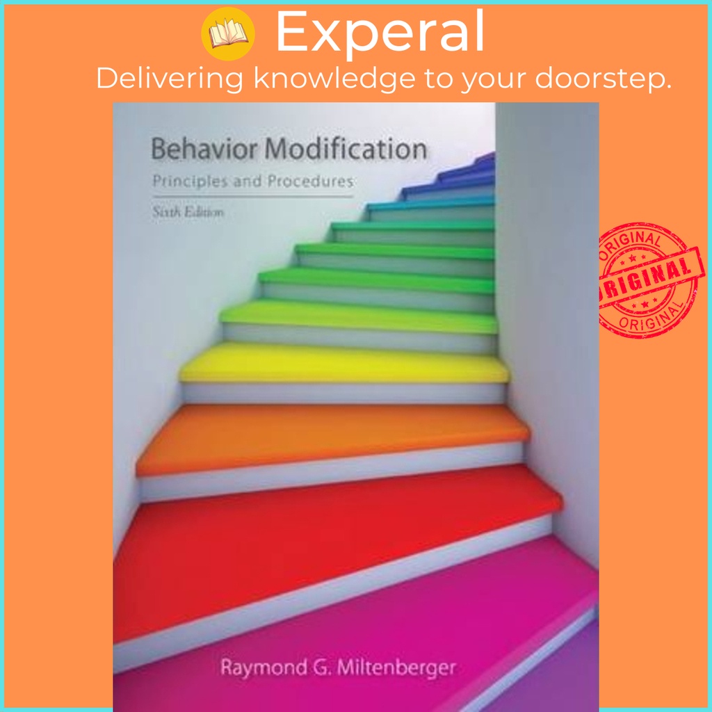 [English - 100% Original] - Behavior Modification : Principles and ...