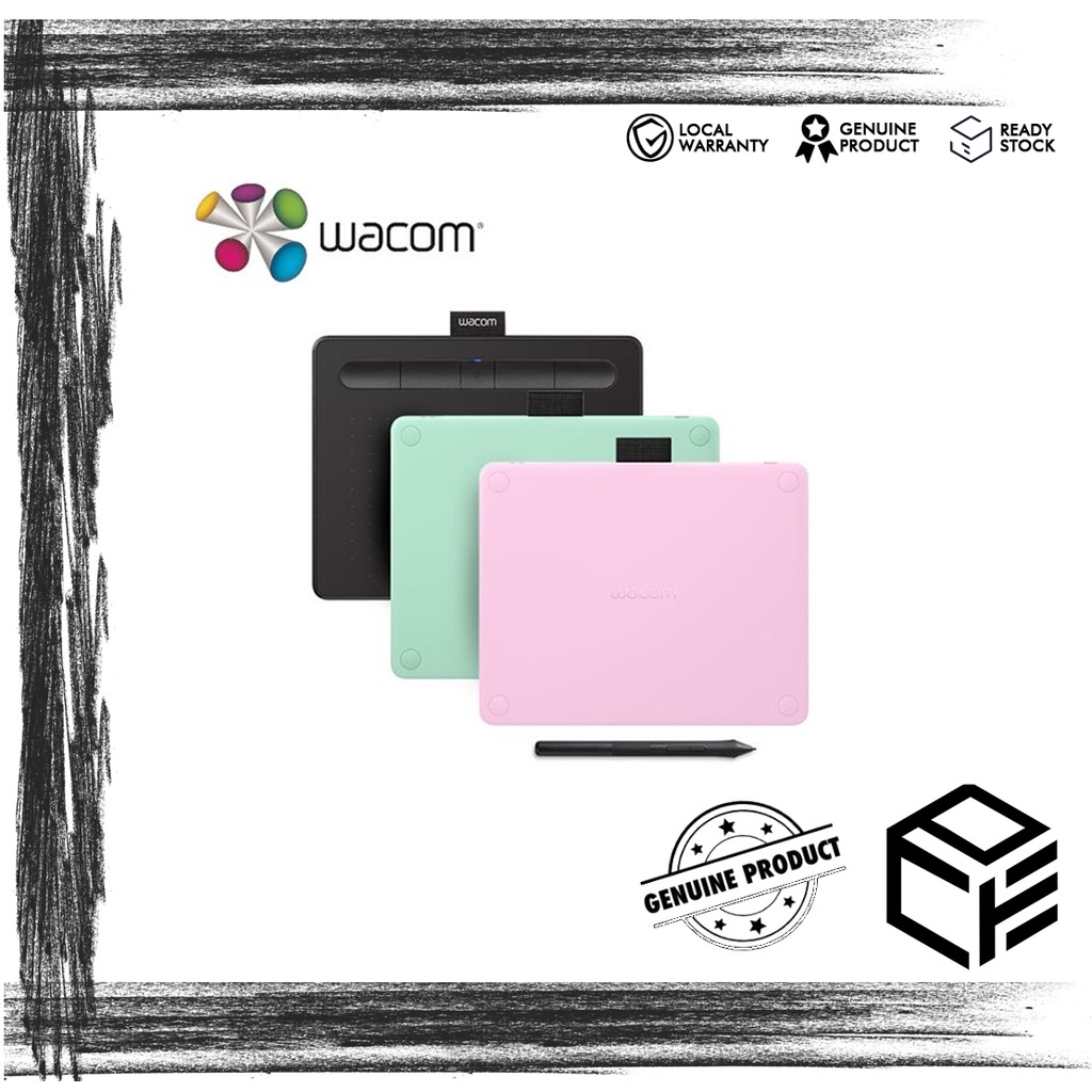 Wacom Intuos Ctl 6100wl E0 Cx P0 Cx K0 Cx Intuos S Bluetooth