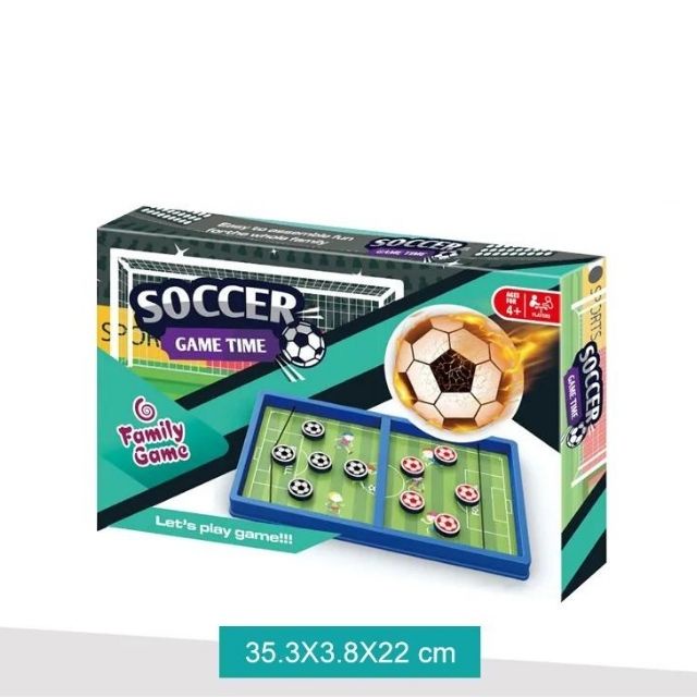 Board Games Soccer Family | Shopee Malaysia
