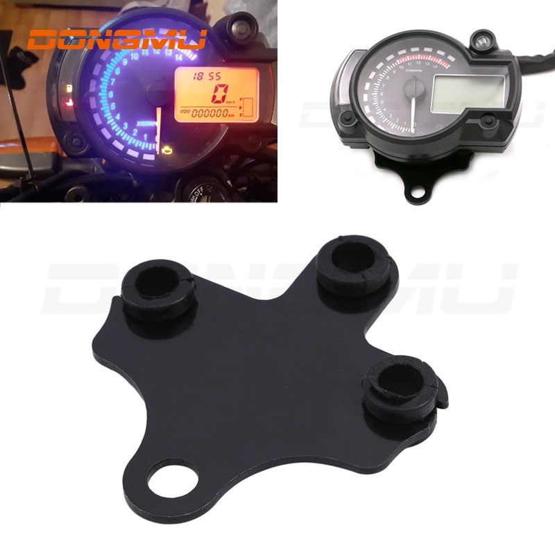 Motorcycle Instrument Brackets Motorbike Scooter Odometer Tachometer ...