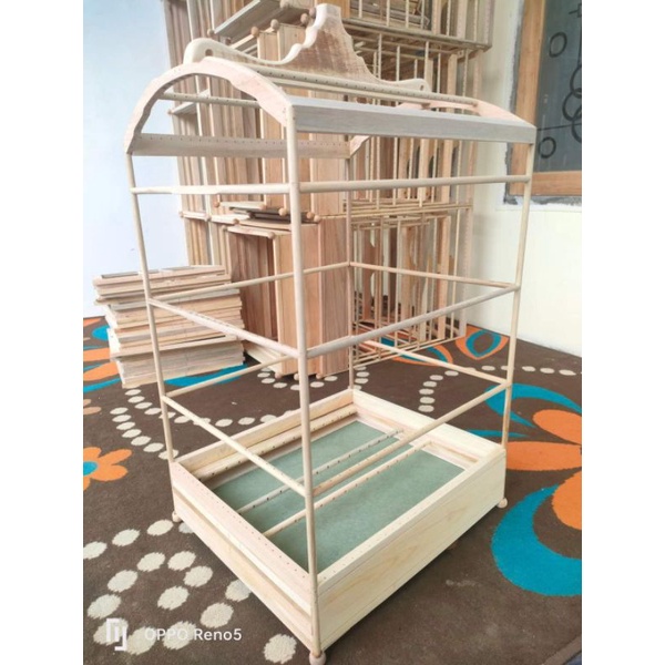 REPLIKA Cage Collapse Replica Of The King LIS Tojiro | Shopee Malaysia