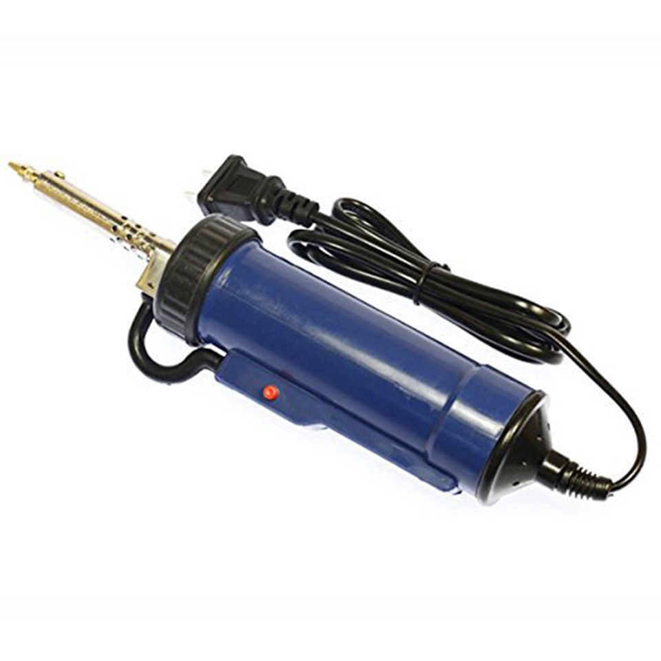 Portable Automatic Tin Electric Vacuum Solder Sucker Desoldering ...