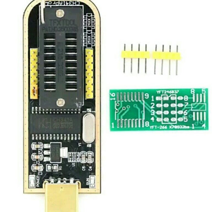 Ch341a/software/firmware & Tutorials | Shopee Malaysia