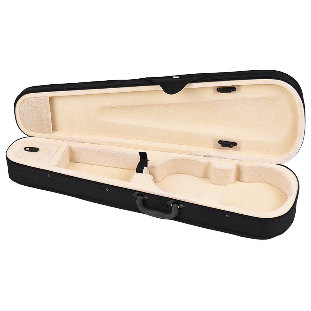 {doc} Professional 4/4 Full Size Violin Triangle Shape Case Box Hard ...