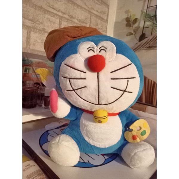 Original Doraemon Doll | Shopee Malaysia