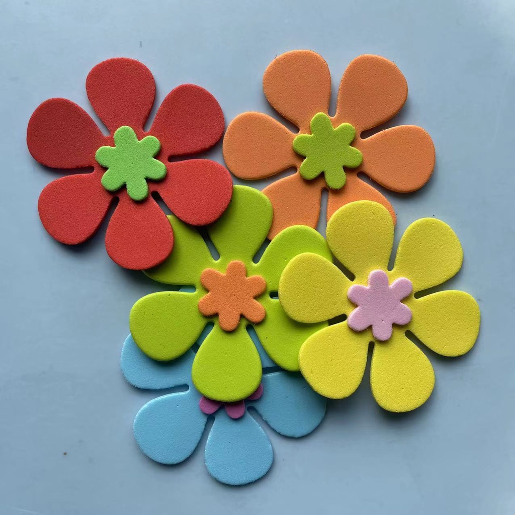 Blackboard culture Wall decoration classroom notice board Nursery 3D ...