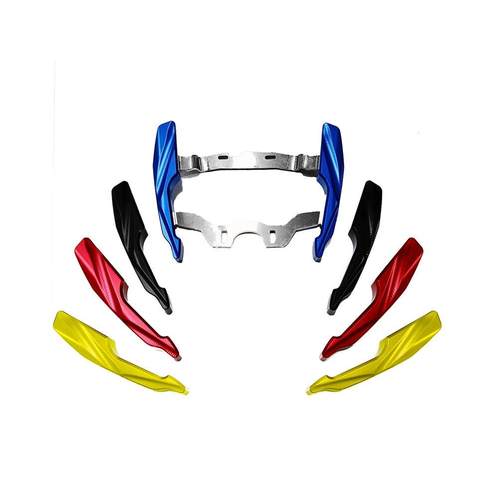 Super Genuine CNC GSX-150 Rear Seat Handle | Shopee Malaysia