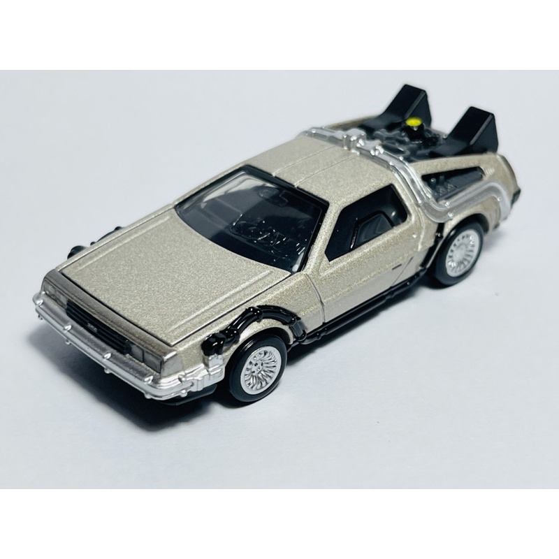 Hobby Store Tomica Premium Unlimited 07 Back to the Future De Lorean ...