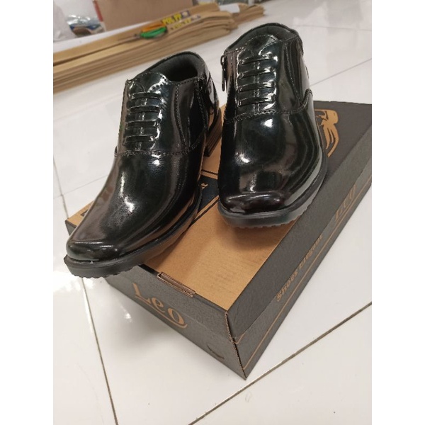 Pdh SHOES 02, OFFICIAL OFFICE, SATPAM, POLICE, TNI, POL PP, LINMAS ...