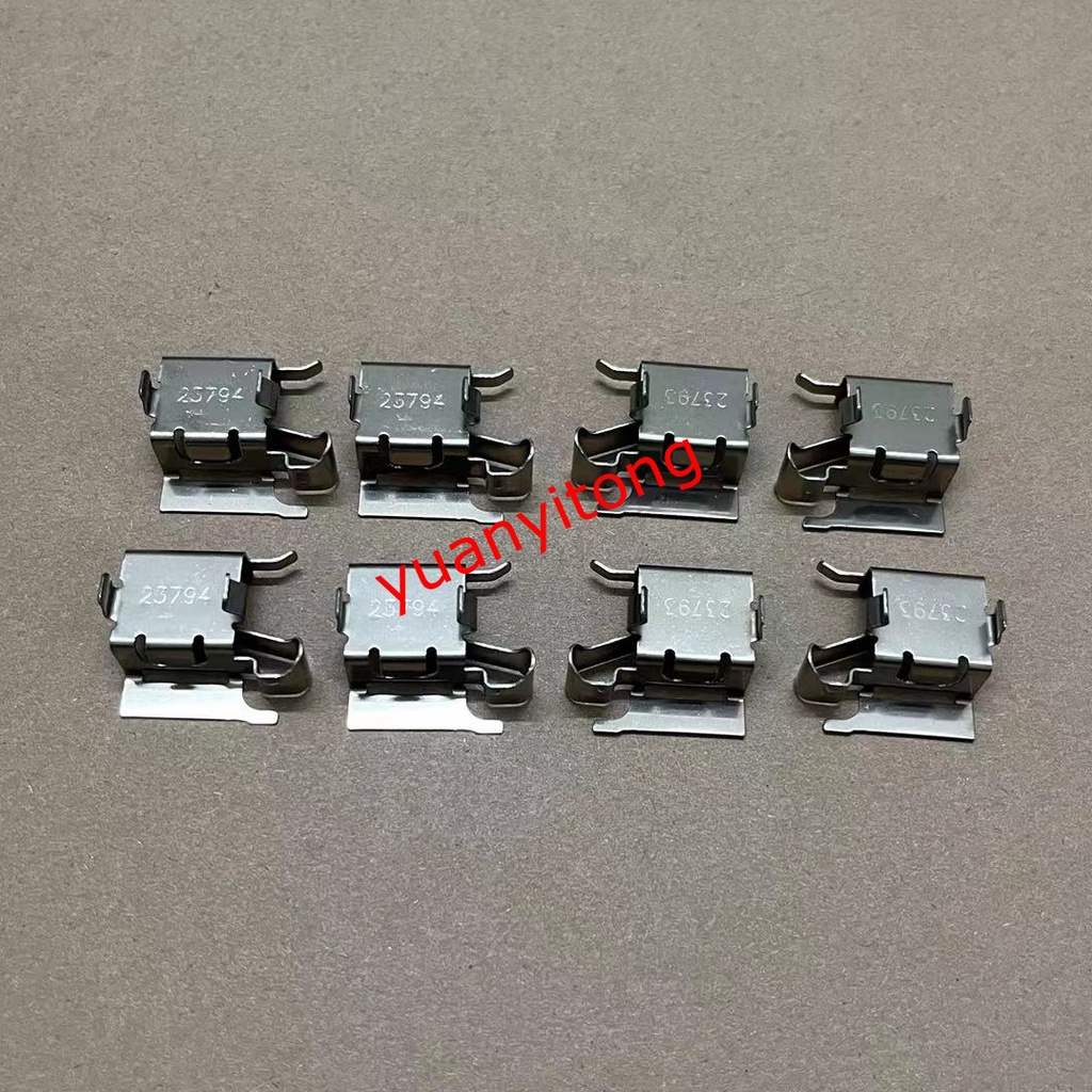 FRONT DISC BRAKE CLIP TOYOTA VIOS NCP93 NCP150 ALTIS ZZE142 ZRE142 ...