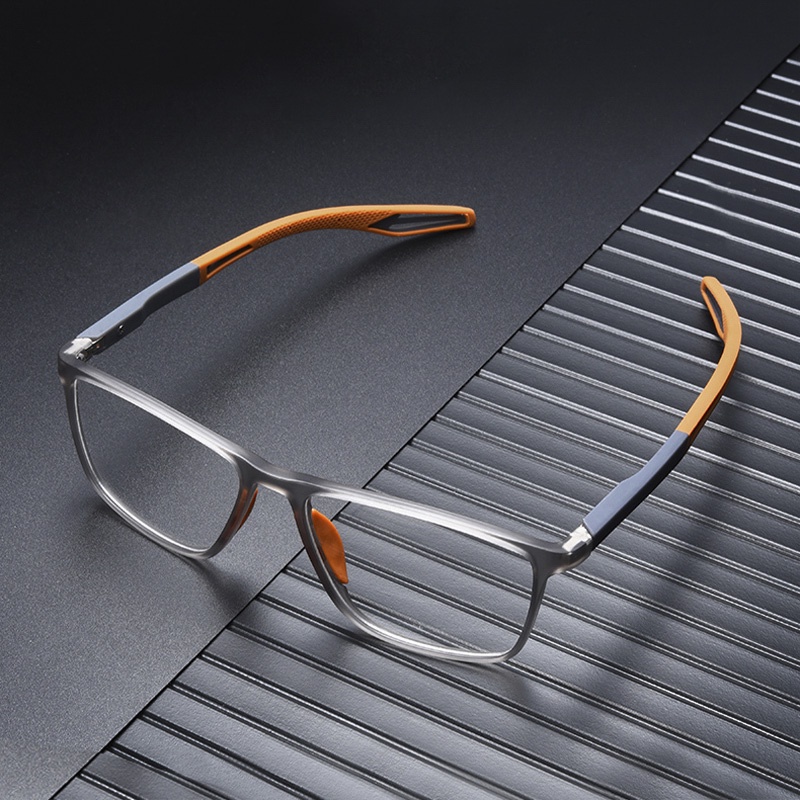 Sports Glasses Sturdy Frame Wear Resistant Eyeglasses Sports Spectacles ...