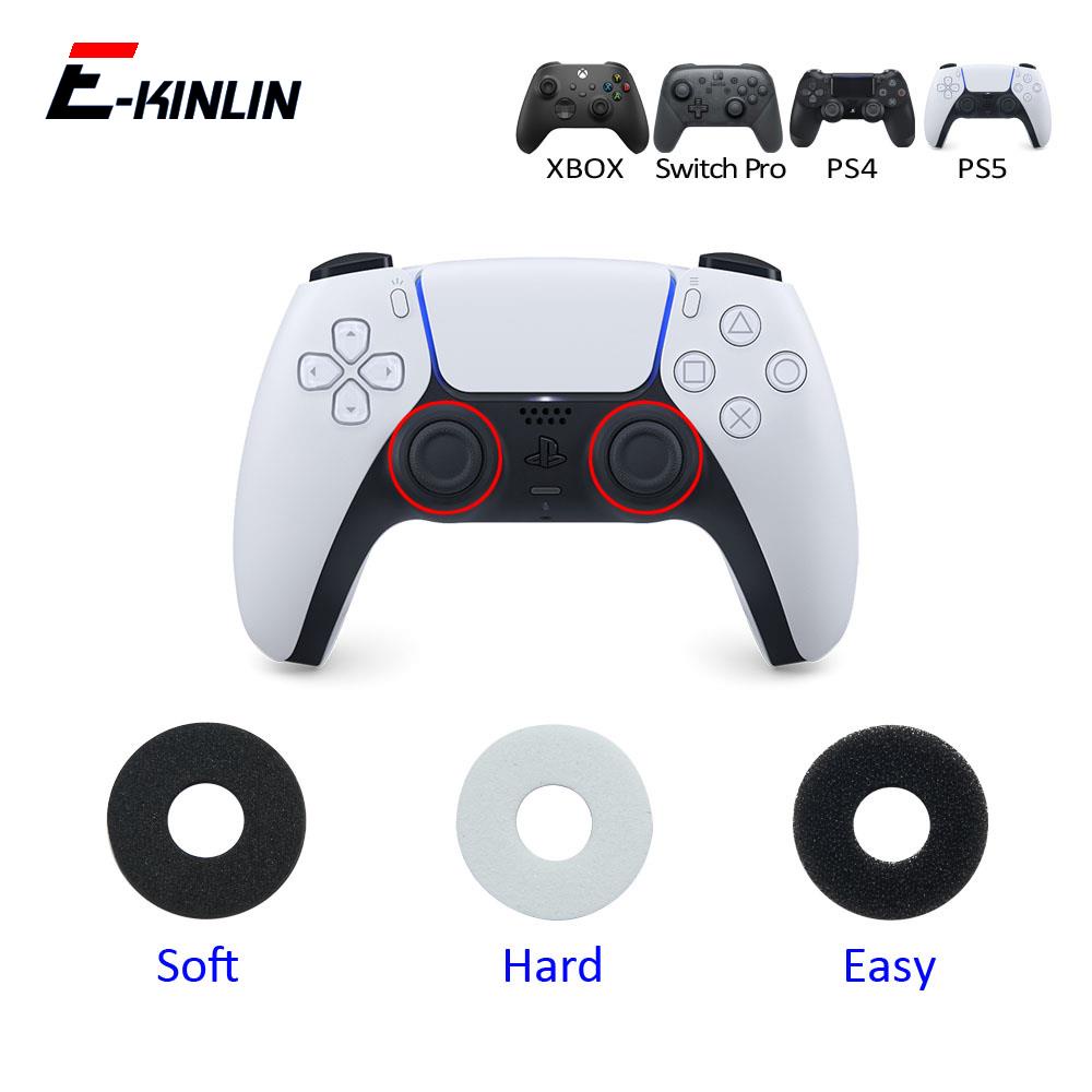 2pcs Controller Foam Rings Joystick Positioning Motion Buffer Ring For ...