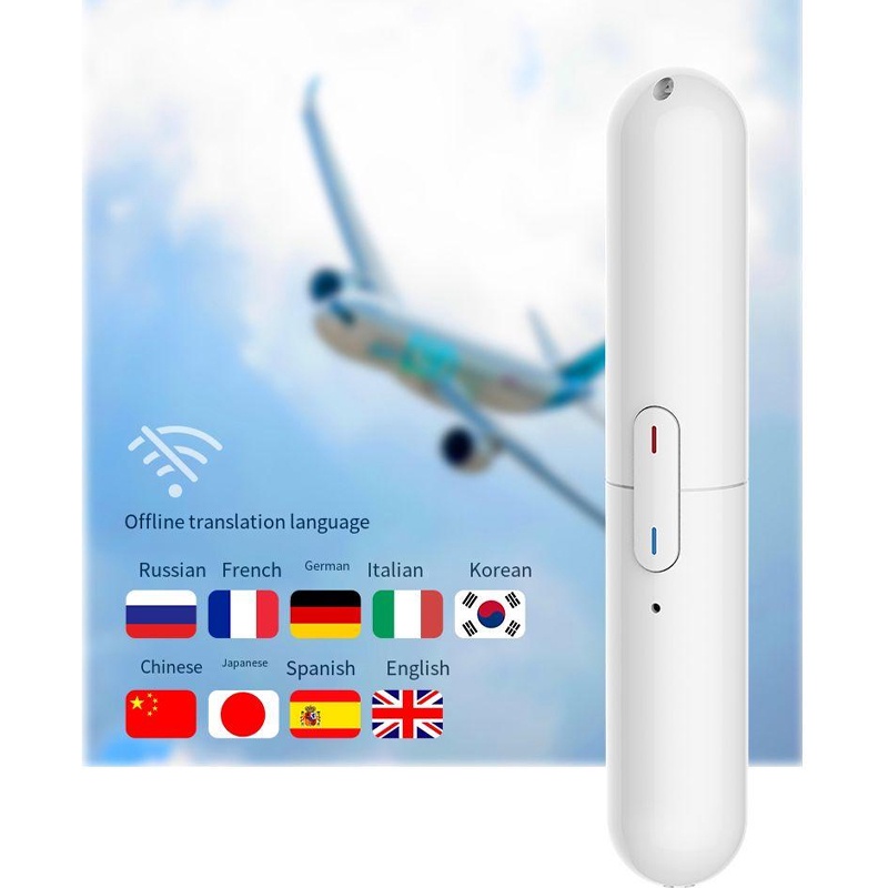 Voice Translate 127 Languages Multi Languages Instant Translated Mini ...