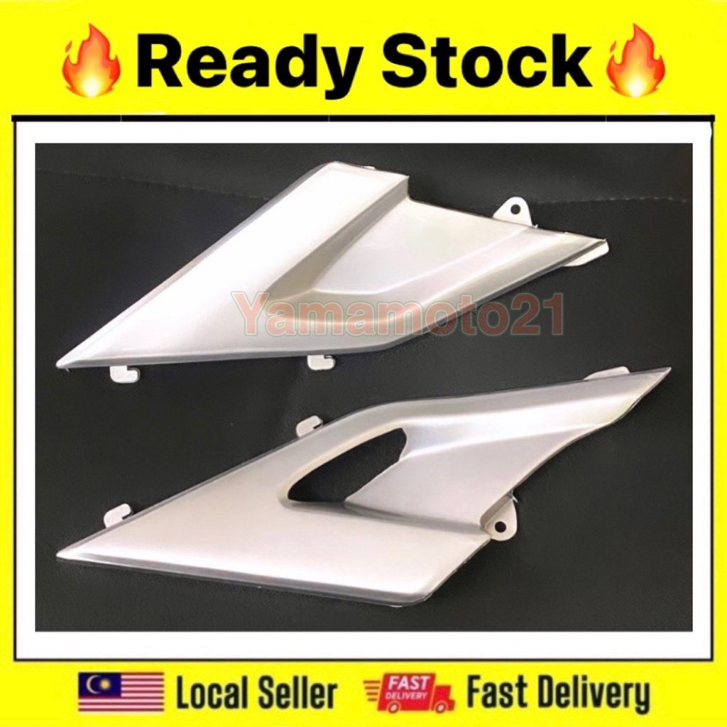 SUZUKI RG SPORT RG110 RGV 120 COVER BATTERY COVER SIDE COVER BATERI RG ...